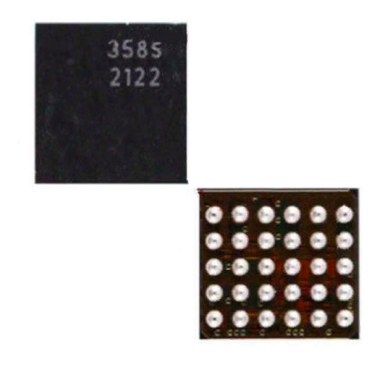 Микросхема 358S 2122 (Контроллер питания)